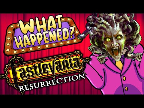 Castlevania Resurrection - What Happened?