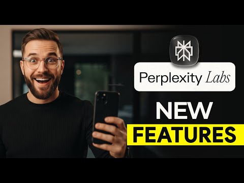 Perplexity Labs Review: The AI Agent That Actually Completes Your Projects (vs ChatGPT, Claude)