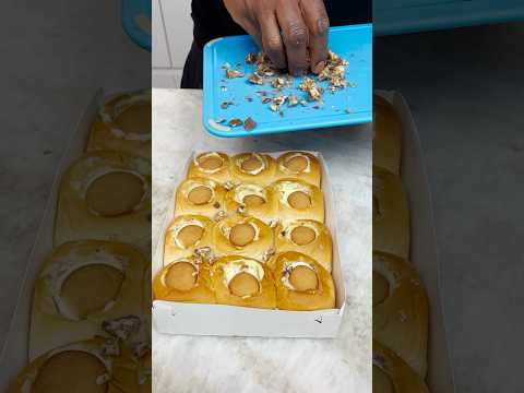 Banana Pudding Bites