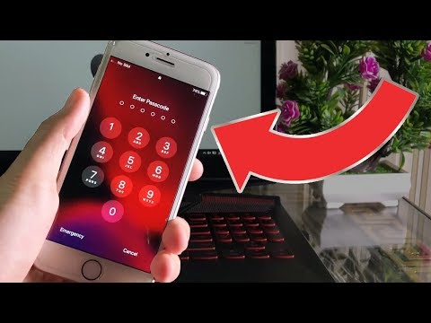 Unlock Your iPhone Screen, Bypass Passcode, Face/Touch ID | LockWiper