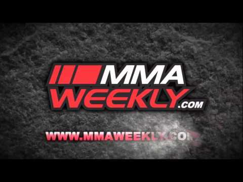 Get your logo animation for $99 - An animated logo for MMA Weekly