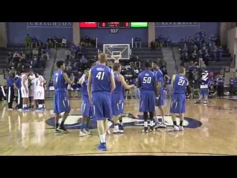 2014 Creighton Basketball Bluejay Madness Highlights