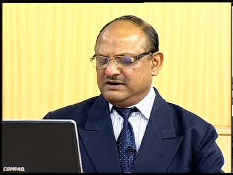 Mod-01 Lec-29 GIS Data Model