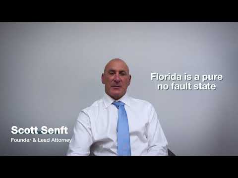 What is the Meaning Of Florida's No-Fault Insurance Policy?