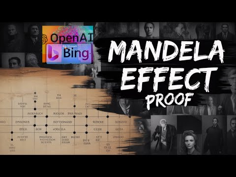 Is Bing's AI Chatbot by Open AI proof of the Mandela Effect Phenomenon? (Part 2)