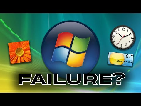 Windows Vista: A Failure or Just Ahead of Its Time?