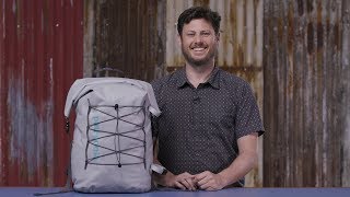 Patagonia Stormfront Roll Top Pack | evo
