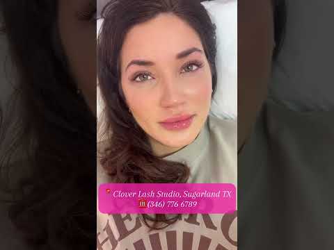 Eyelash Extensions Sugar Land | Houston | TX - Lahses