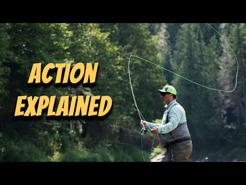 Fly Rod Action Explained | Fast vs Medium vs Slow