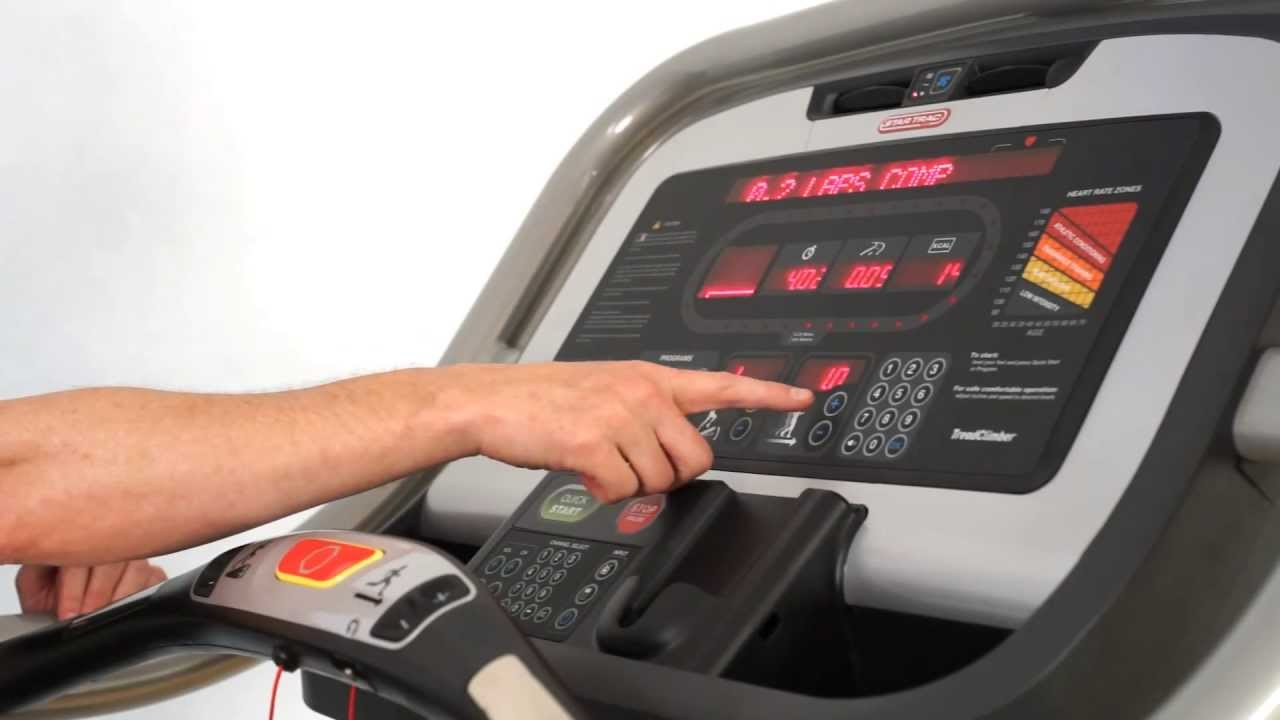 Star Trac E TC Treadclimber