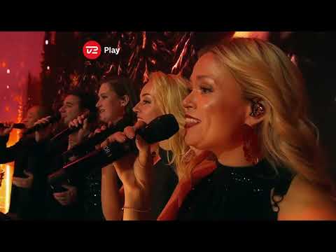 Mads Langer - I En Stjerneregn Af Sne (Fra Alletiders Juleshow på TV 2 2024)