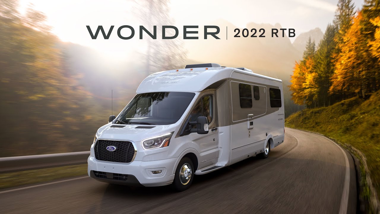 New 2025 Leisure Travel Wonder 24RTB For Sale in Las Vegas, NV ...