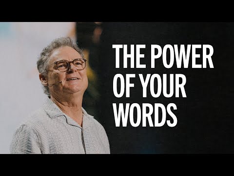 The Power of Your Words: The Book of James - Dave Patterson