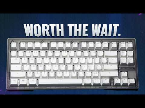 The KING of Gaming Keyboards is HERE! | Wooting 80HE