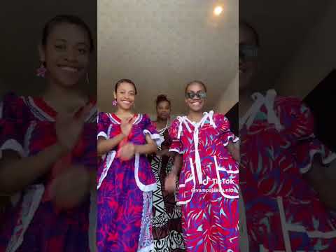 Vanuatu tiktok #dance
