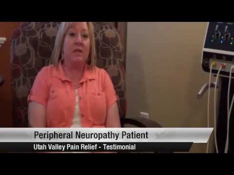 Utah Valley Pain Relief Excellent Review for Peripheral Neuropathy