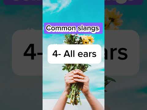 Top Modern Slangs You Need to Know | Trending Slang Explained in 60 Seconds.