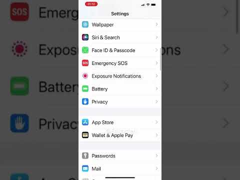 How to activate location on iPhone