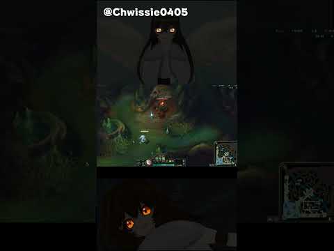 HOW TO CHANGE CHANGE CAMERA SETTINGS TO SEMI-LOCKED | #shorts #leagueoflegends #tutorial