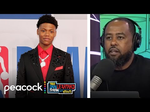 What Ace Bailey's draft behavior means for NBA future | Dan Le Batard Show with Stugotz | NBC Sports