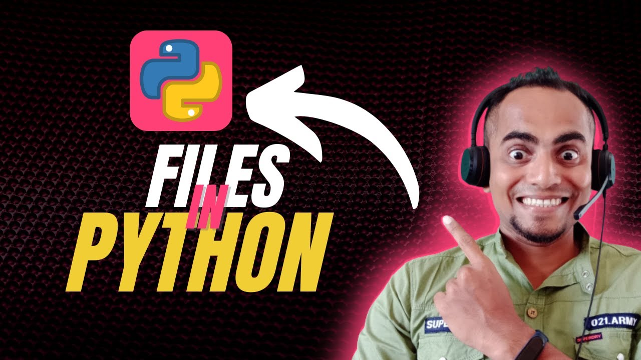 Mastering File Handling in Python: Exploring Read, Write, Append Modes