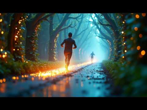 He Renews My Strength – Soar Like Eagles | Powerful Christian Motivation & Bible Animation