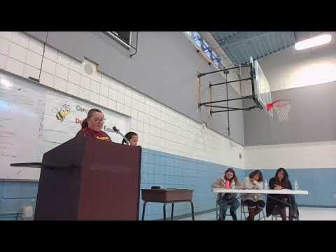 2022/2023 Spanish Spelling Bee
