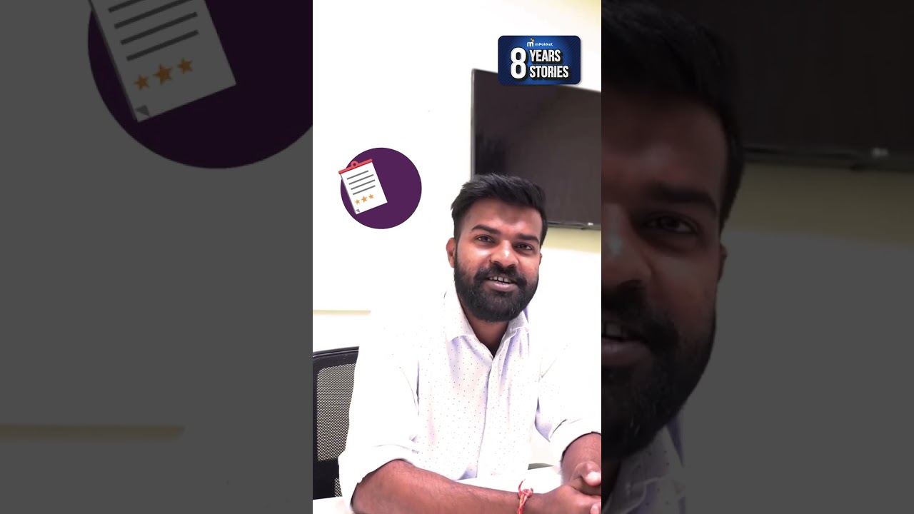 mPokket | 8Years8Stories