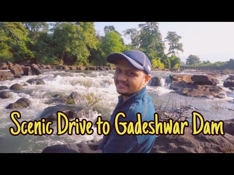 Scenic drive to Gadeshwar Dam, Panvel || Beautiful road trip just two hour from Mumbai ||