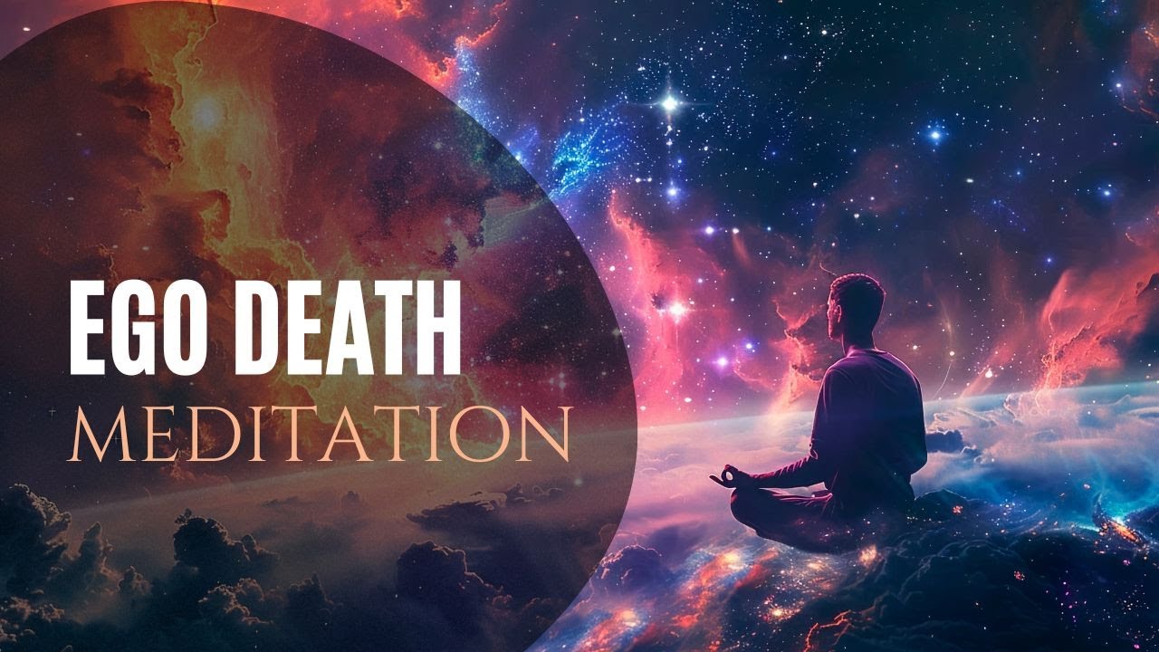 How to Achieve Ego Death Through Meditation | 5-Step Ego Death Meditation Guide