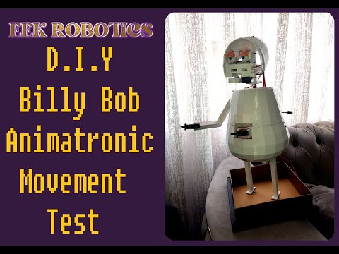 🐻 Guitarist Animatronic Mech (Bear)・ STL File for 3D printing・Cults