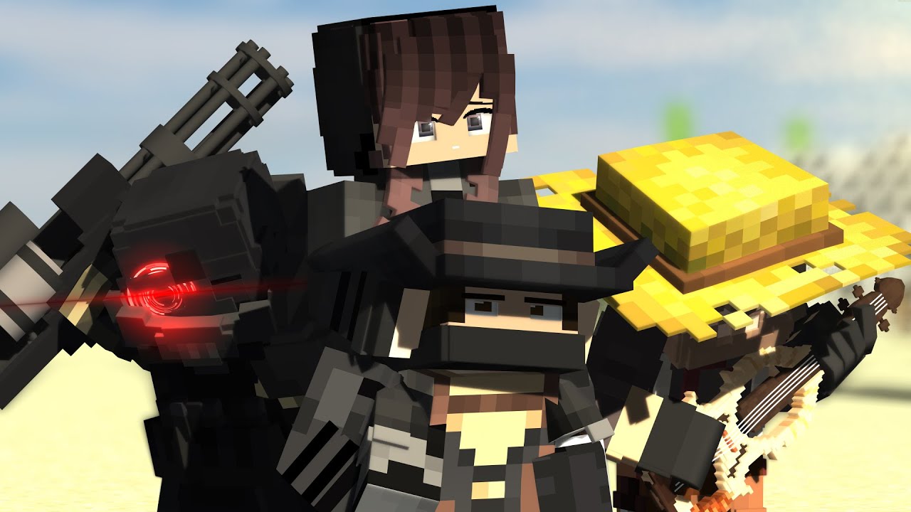 Redeem | Minecraft Animation