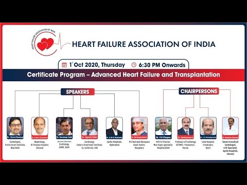 HFAI: Advanced Heart Failure And transplantation