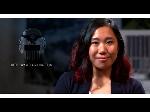 DLA: Be a Part of Something Big (Jinelle Baldorado, Master Planner)