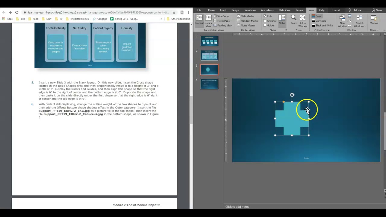 PPT Module 2 Project 2 Medical Coding Career