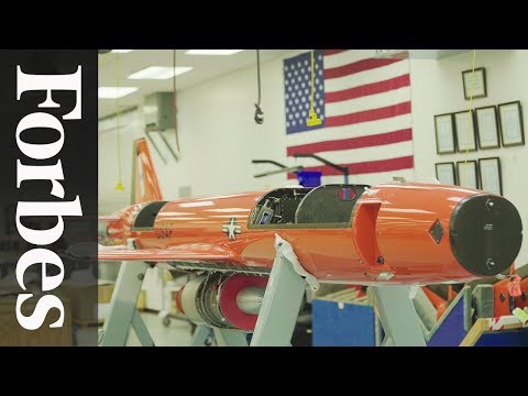 Air Force Tests “Loyal Wingman” Sidekick Drone