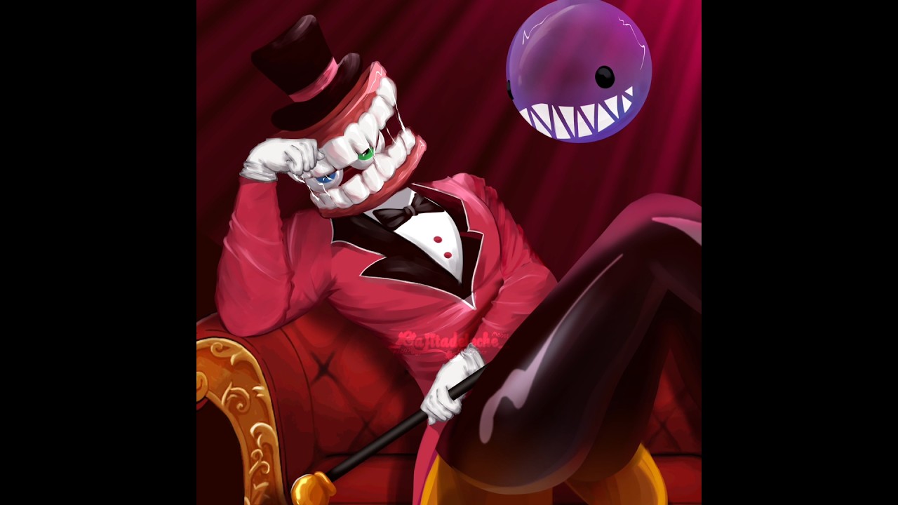 CAINEEE #digitalcircus #caine #fanart