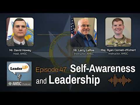 Self-Awareness and Leadership