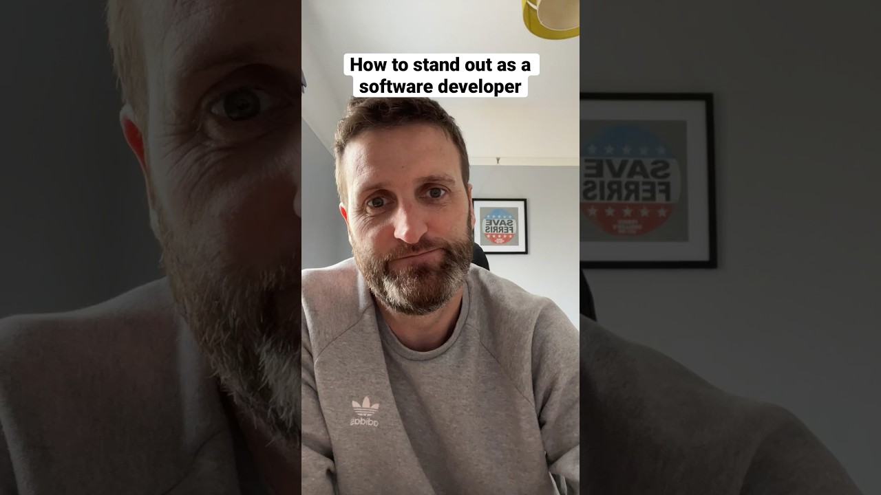 How to land your first job as a software developer? #codingbootcamp #codenewbie #coding #learntocode