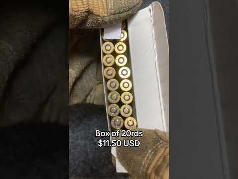 PMC X-Tac 5.56 NATO Green-Tip #gun #ammo #556 #america #shorts