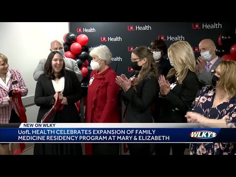 UofL Health celebrating expansion of family medicine services in south Louisville