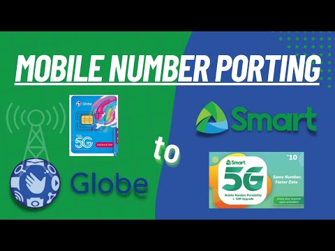 Fool Proof Steps to Port Number From Globe Prepaid to Smart Prepaid