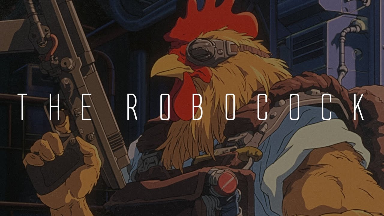 ROBOCOCK - The Robocock (Full Track)