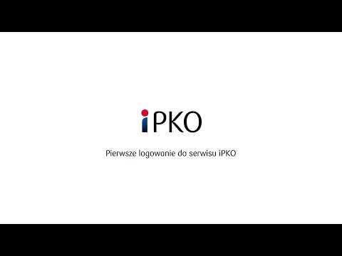 Jak pierwszy raz zalogować się do serwisu iPKO? | PKO Bank Polski