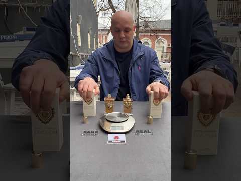 Fake vs Real Dolce&Gabbana Devotion Perfume