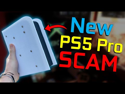 I Ordered an $80 PS5 Pro from China!