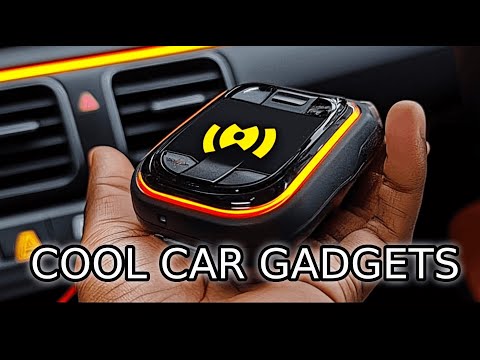 11 COOL AMAZON CAR GADGETS YOU DIDN'T KNOW EXISTED