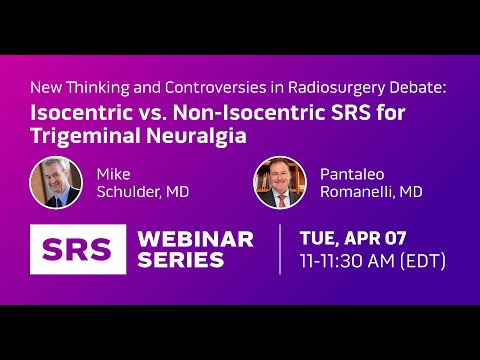 Isocentric vs. Non-Isocentric SRS for Trigeminal Neuralgia