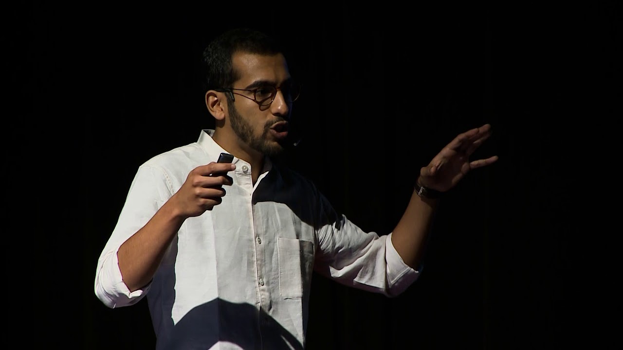 Why You Should Make The World Your Classroom | Tarang Gala | TEDxGunnHighSchool