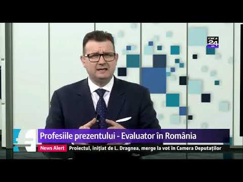 Veridice 232 – Evaluator Autorizat în România – Meseriile Prezentului ...